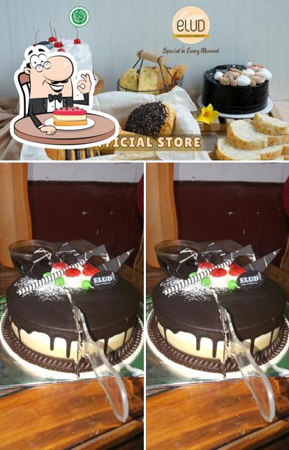 Elud Cake & Bakery Lamaran, Karawang - Menú del restaurante, precios y ...
