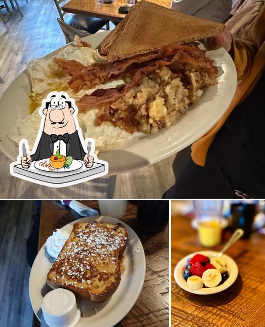 Federal Pointe Grill, Gettysburg - Restaurant menu, prices and reviews