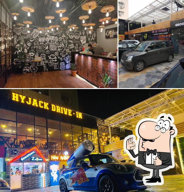 HYJACK DRIVE-IN Sainikpuri, Secunderabad - Restaurant menu, prices and ...
