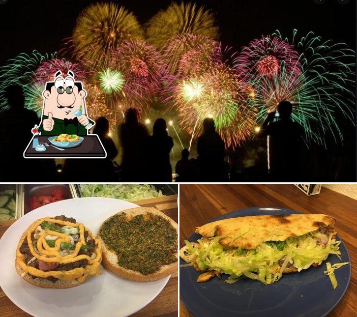 Lion Sandwich & Shawarma Bar, Aarhus - Menu du restaurant, prix et avis