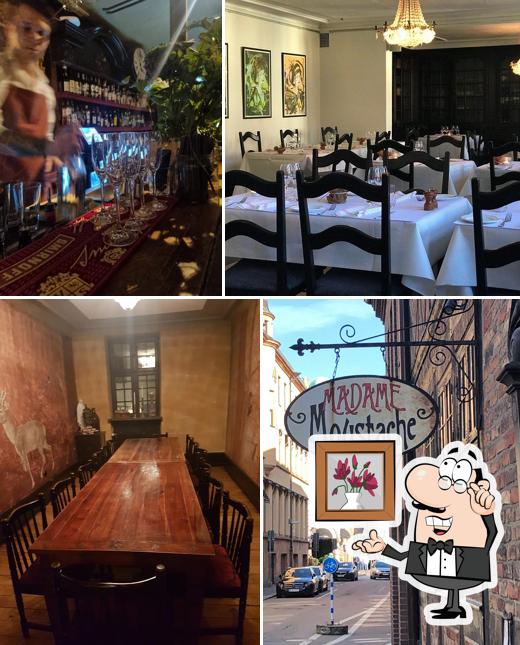 Madame Mustache restaurant, Helsingborg - Restaurant menu and reviews