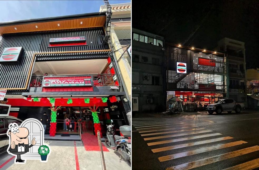 Mang Boy Alfredo Lugawan Dasma restaurant, Dasmariñas - Restaurant reviews