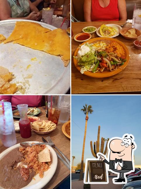Mi Amigo Ricardo in Casa Grande - Restaurant menu and reviews