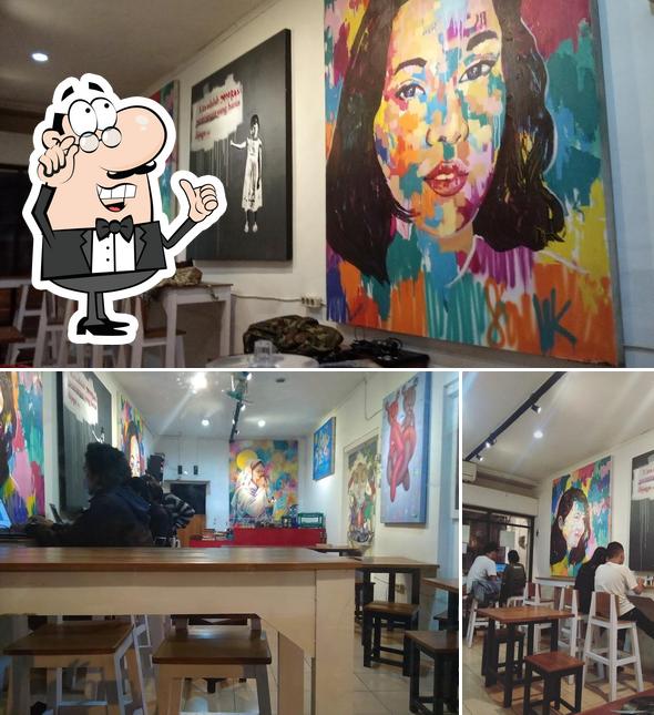 Multatuli Gallery and Cafe, Sendangadi