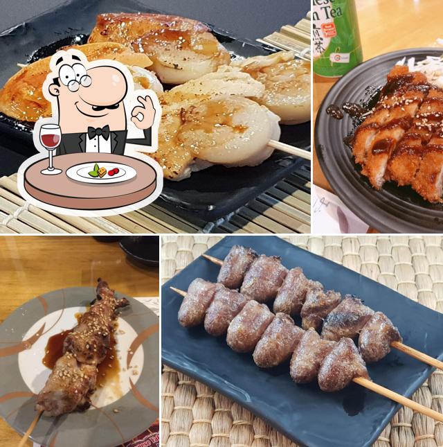 Noren Sushi x Skewer Bar in Northbridge - Restaurant menu and reviews