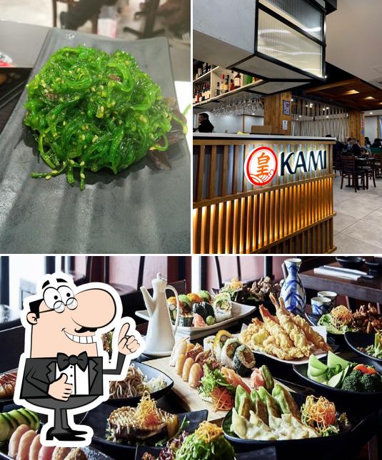 Okami Japanese Restaurant in Cranebrook - Restaurant menu and reviews