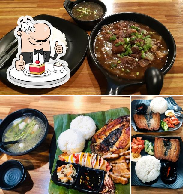 Pares Point restaurant, Daegu - Restaurant reviews
