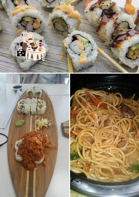 Project Sushi in Medina - Restaurant reviews