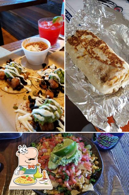 Rocket Taco in Freeland - Restaurant menu and reviews