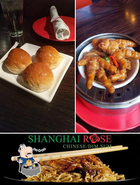 Shanghai Rose, Los Angeles - Restaurant menu, prices and reviews