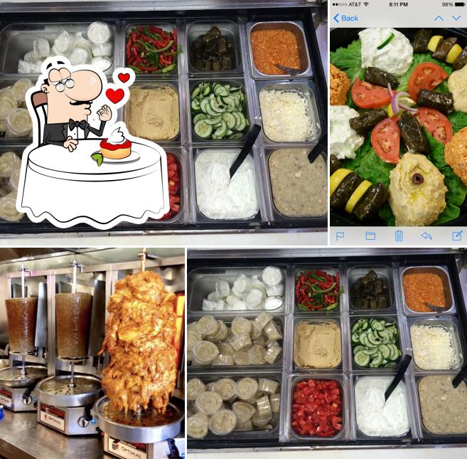 Best greek salad in Boca Raton restaurants, spring 2024 - Restaurant Guru