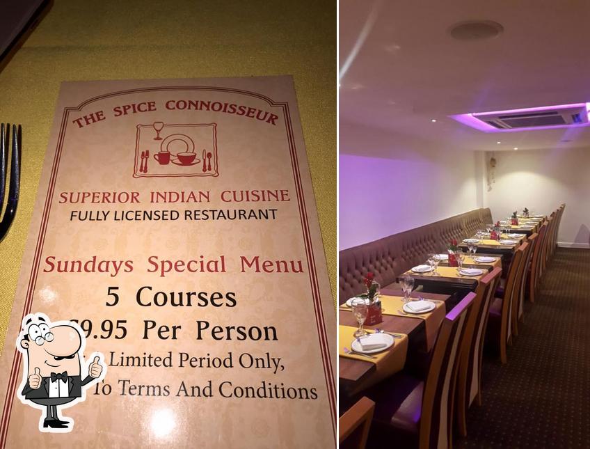 The Spice Ambassador in Cardiff - Restaurant menu and reviews
