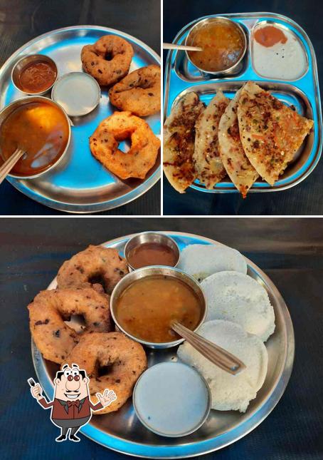 Srinivasa South Indian Fast Food, New Delhi - Restaurant reviews