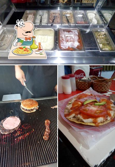 Super tostadas, Guadalajara - Menú del restaurante, precios y reseñas