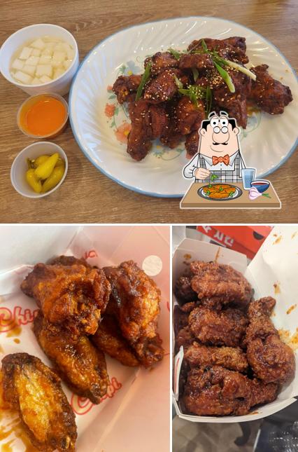 Suwon Chicken, Los Angeles - Restaurant menu, prices and reviews