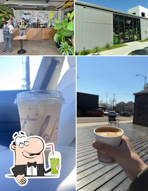 Tenfold Coffee Company in Houston - Restaurant reviews