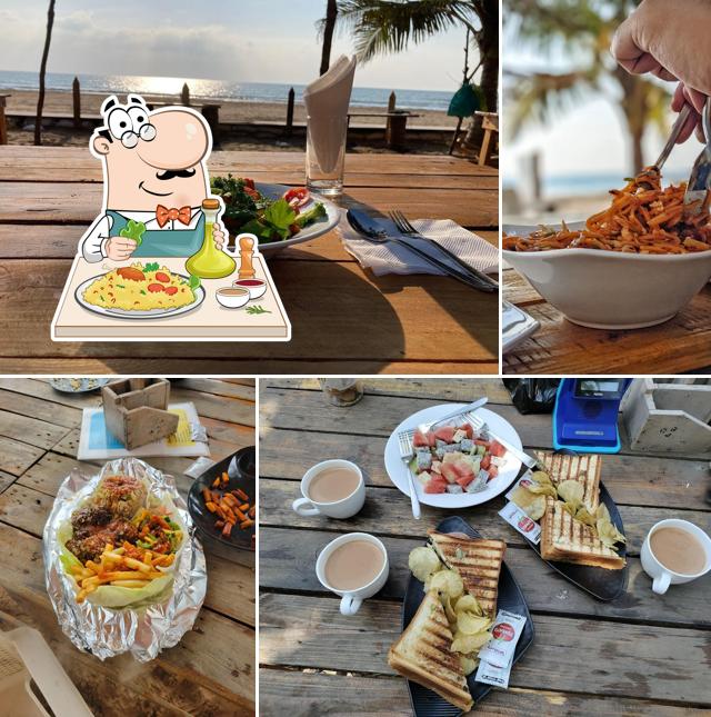 The Coco Leaf, Gokarna - Restaurant menu, prices and reviews