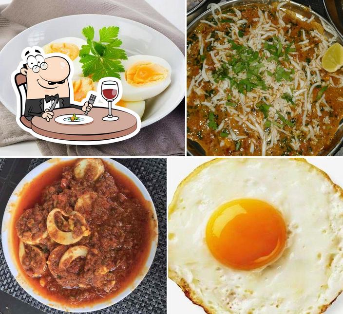 The Egg Junction, Pune - Restaurant menu, prices and reviews