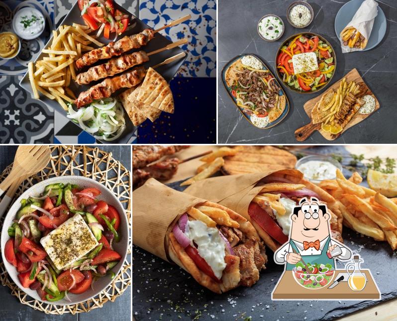 The Gyros Lab, Amsterdam - Restaurant menu, prices and reviews