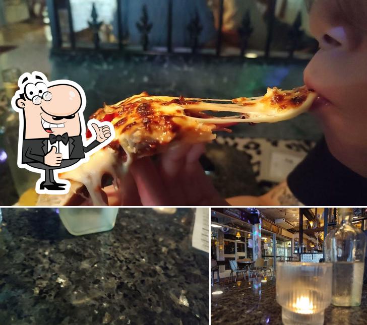 The Last Supper Pizzarella in Darwin City - Restaurant menu and reviews