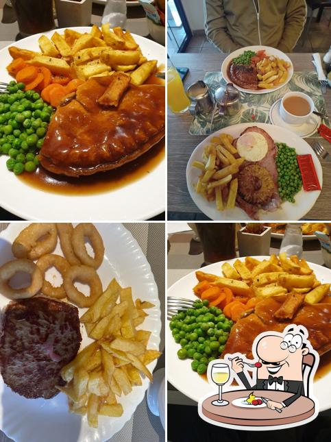 The Robin Hood, Benidorm - Restaurant menu, prices and reviews