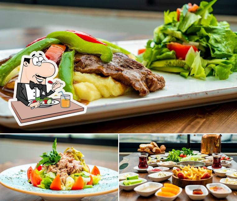 The Sansa Hotel & Spa, Manavgat - Menú del restaurante, precios y reseñas