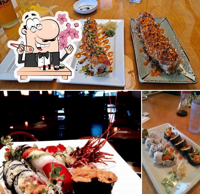 Tokyo House Restaurant in Arlington - Restaurant menu and reviews