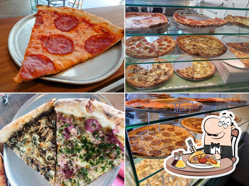 Vinci's Pizza in Napier - Restaurant menu and reviews