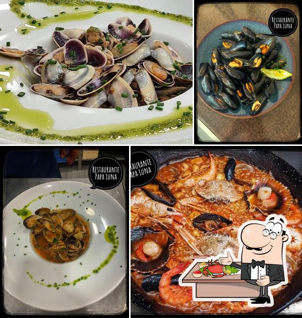 Restaurante Papa Luna, Peníscola - Restaurant menu, prices and reviews