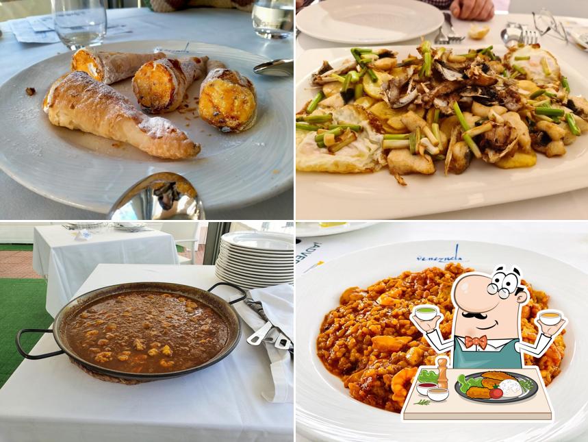 Restaurante Venezuela, Lo Pagan - Menú del restaurante, precios y reseñas