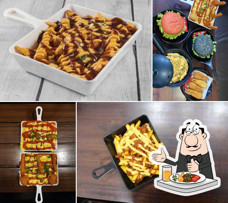 Shake Factory, Mangaluru - Restaurant menu and reviews