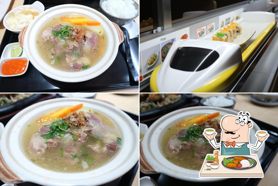 Shinkansen Cafe & Resto, West Jakarta - Restaurant reviews