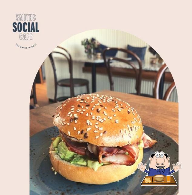 Smiths Social Cafe, Clyde North - Restaurant menu, prices and reviews