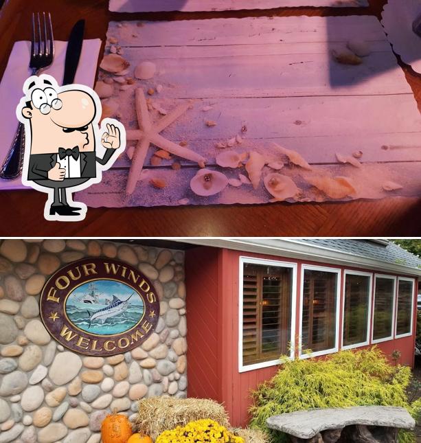 Four Winds Restaurant in Manasquan - Restaurant reviews
