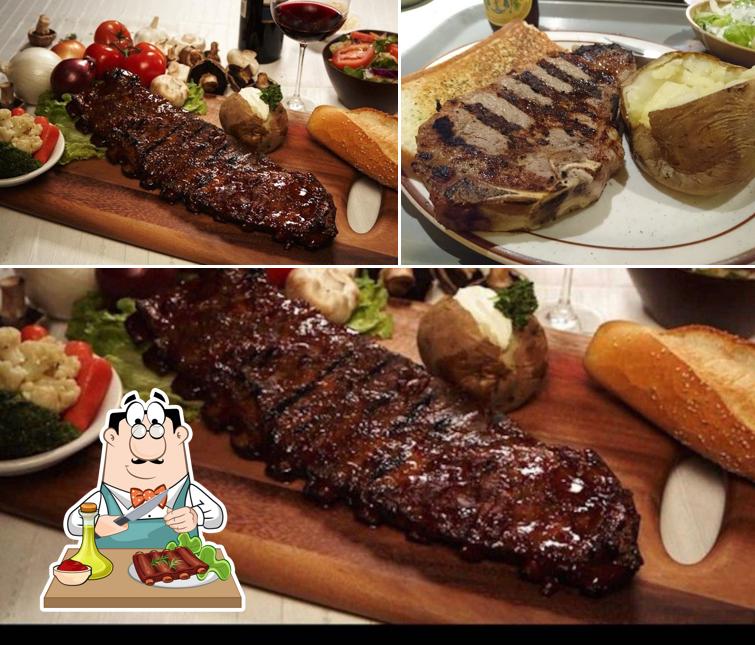 Tad's Steaks, 761 7th Ave in West New York - Restaurant menu and reviews