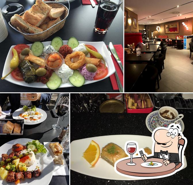 Sultan Saray restaurant, Stuttgart, Lautenschlagerstraße 20 ...
