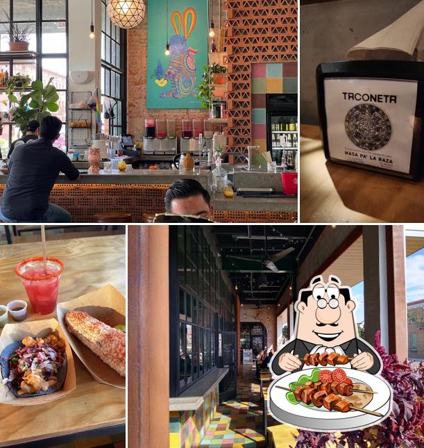 Taconeta, El Paso - Restaurant menu, prices and reviews