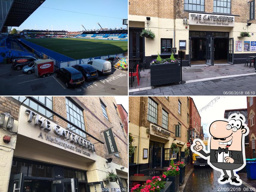 The Gatekeeper, Cardiff - Restaurant menu, prices and reviews