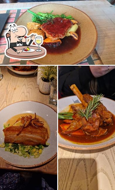 The Nuthall, Nottingham - Restaurant menu, prices and reviews