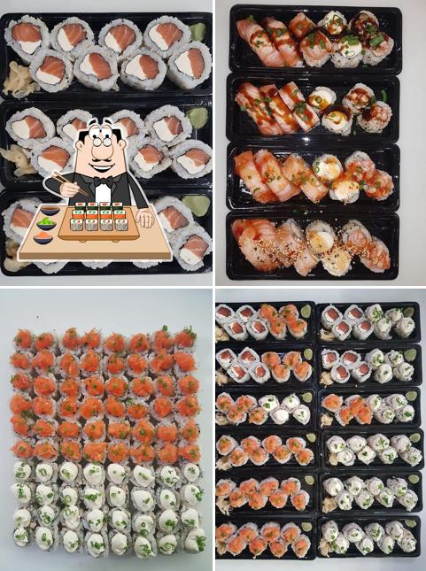 Tojô Sushi - Super Muffato restaurante, Londrina