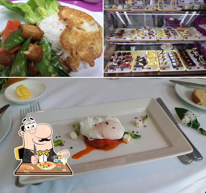 Vatel Restaurant & Cafe, Bangkok - Restaurant menu, prices and reviews