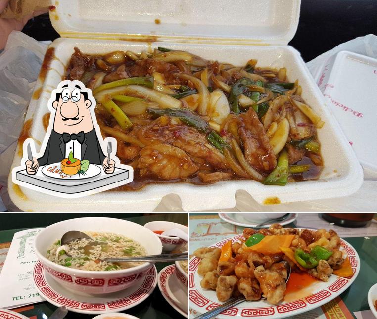 Wonderful House Chinese Restaurant, Trinidad - Restaurant menu, prices ...