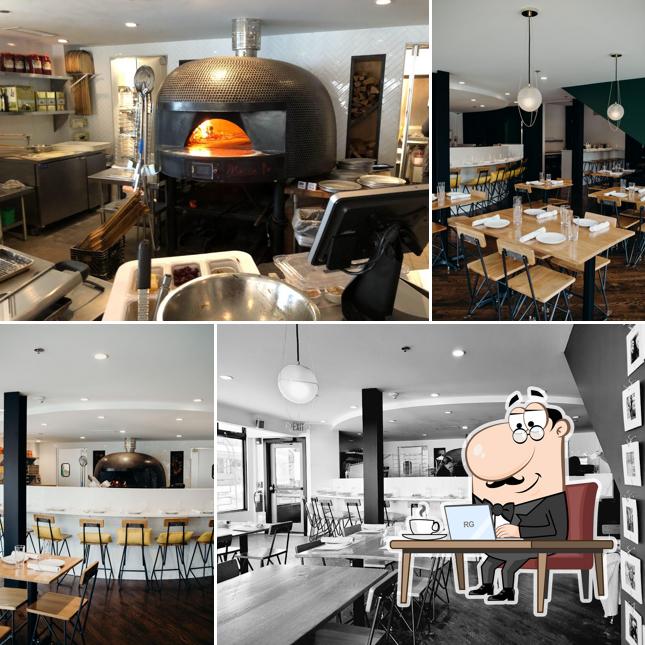 Wooden Paddle in Lemont - Restaurant menu and reviews