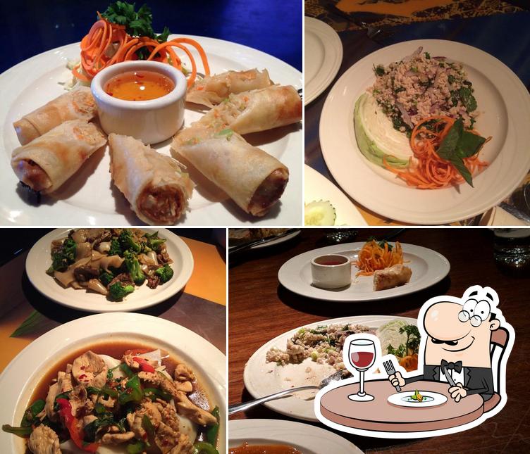 Busara Restaurant - Tysons Corner, McLean - Restaurant menu, prices and ...