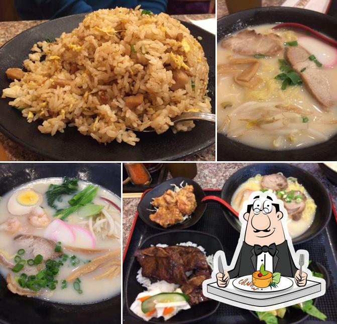 HoYa Grill & Ramen in Pearl City - Restaurant menu and reviews
