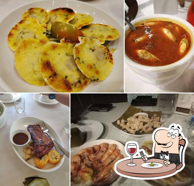 Parilya restaurant, Cebu City, City di Mare Visitor Center - Restaurant ...