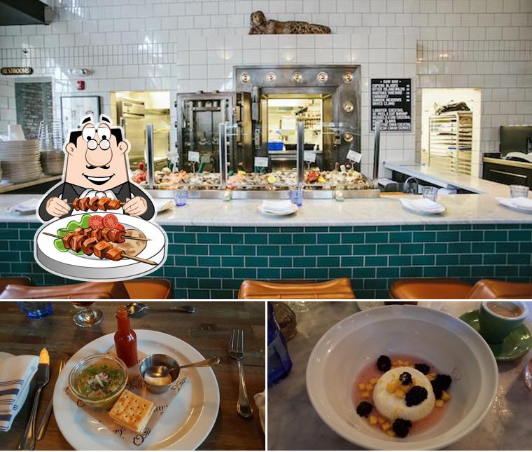 The Ordinary, Charleston - Restaurant menu, prices and reviews