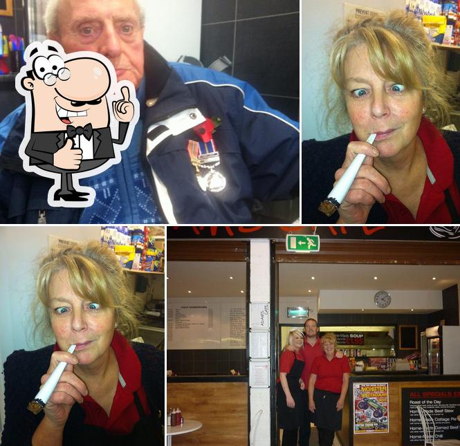 Adam's Cafe, Keighley - Restaurant menu, prices and reviews