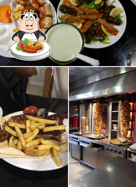 Al-Bayt Al-Shami Restaurant and Cafeteria, Main Branch, Al Ain ...