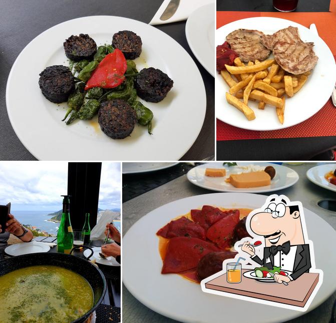 Alaia Jatetxea, Igeldo Pasealekua, 225 in San Sebastián - Restaurant ...